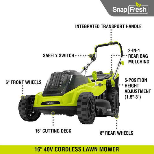 GARDEN TOOLS – SnapFresh_WINBAY US INC