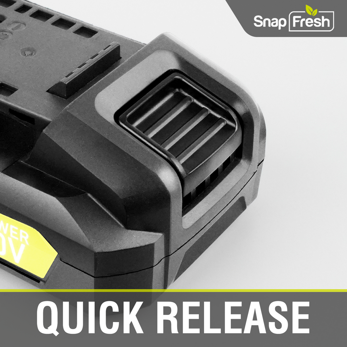 20V Lithium-ion Battery Pack - SnapFresh – SnapFresh_WINBAY US INC