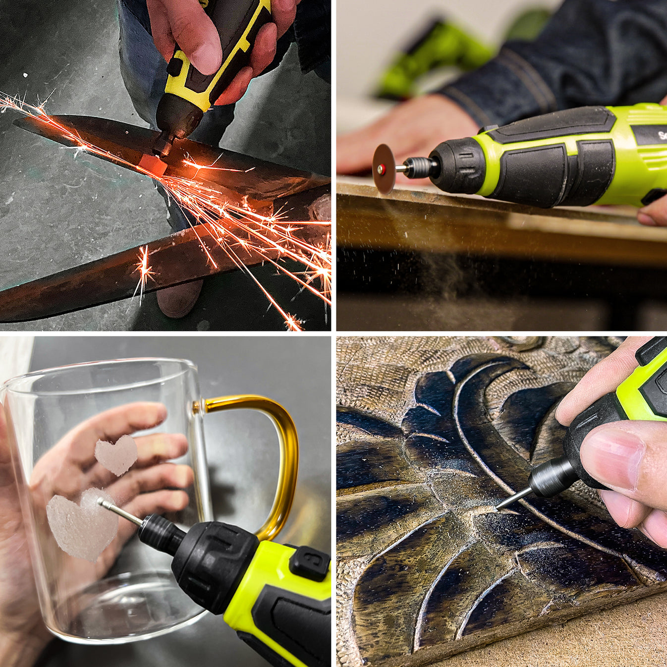 12V Cordless Rotary Tools - SnapFresh – SnapFresh_WINBAY US INC