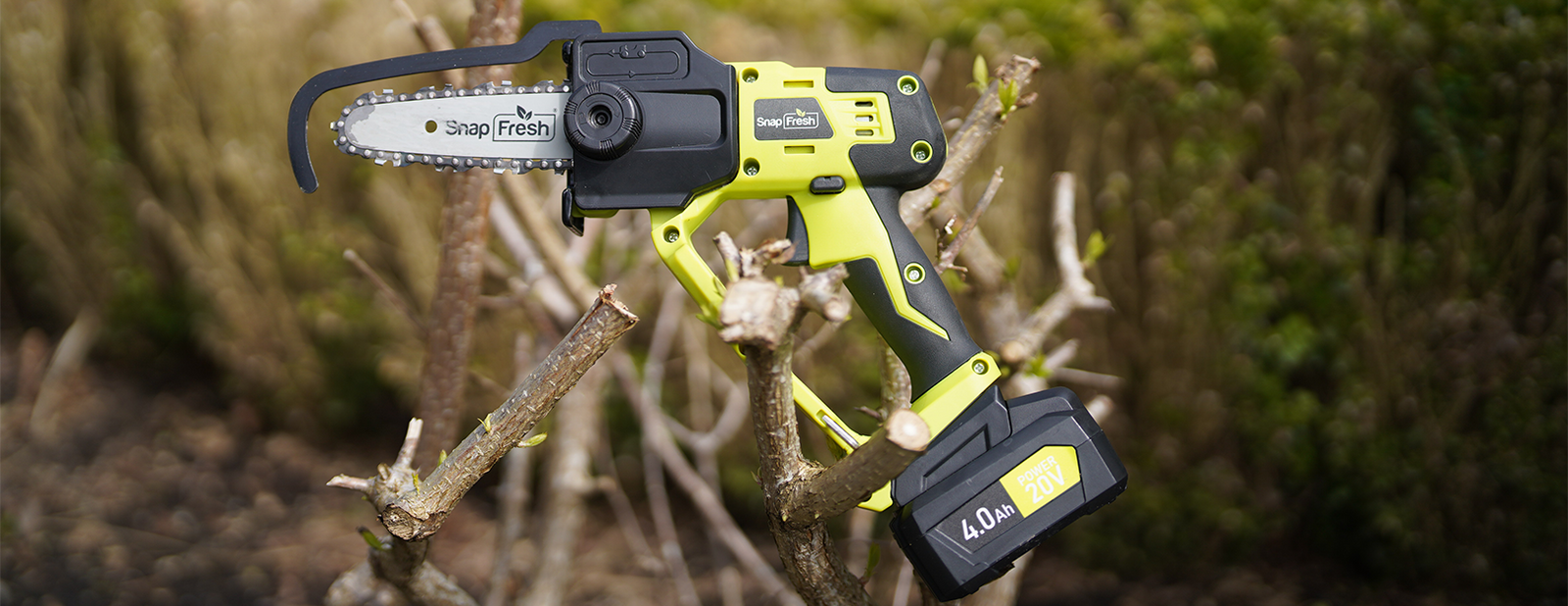 SnapFresh® - high-quality battery-powered tools – SnapFresh_WINBAY US INC